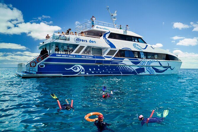 Great Barrier Reef Full Day Tour from Cairns - The Value of This Reef Experience