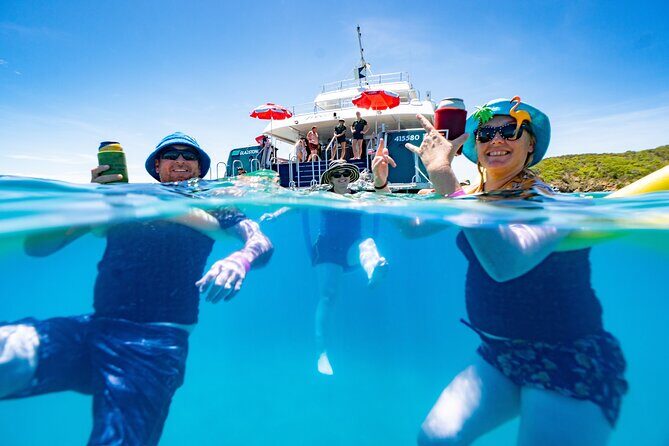 Great Keppel Island Adventure Tour - Snorkel and Boomnet - What Makes This Tour a Great Value