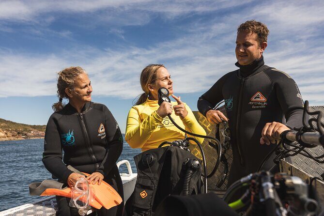 Great Keppel Island PADI Discover Scuba Dive with Keppel Dive - What Reviewers Love