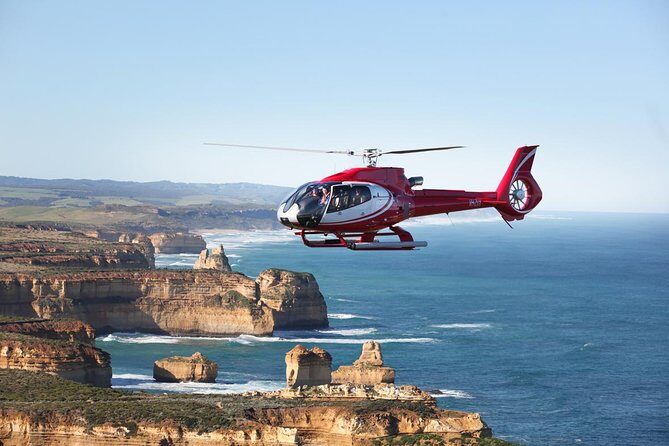 Great Ocean Road Ultimate Two Day Tour - Transportation and Group Size