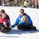 Great Private Tours Luxe Bus Lake Mountain Snow Play Tour - The Journey to Lake Mountain: What to Expect
