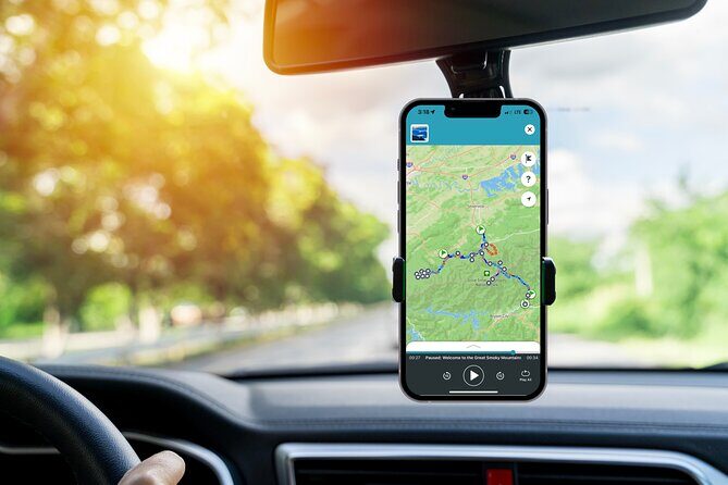 Great Smoky Mountains National Park Self-Guided Audio Tour - A Detailed Breakdown of the Itinerary