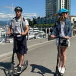 Great Vancouver EUC & E-scooters loop tour - What You Can Expect on the Tour