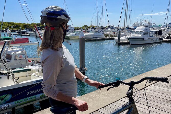 Greater Geelong & The Bellarine Self-Guided Bike Tour Wine Region - What to Expect from This Self-Guided Bike Tour
