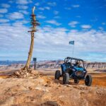 Greater Zion: West Rim UTV Adventure Tour - Practical Details and What to Expect
