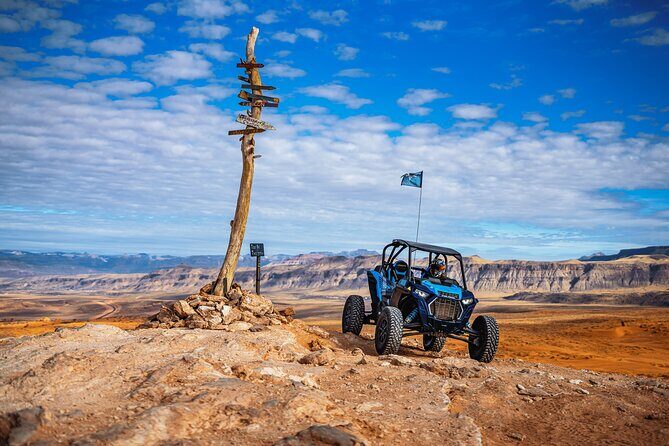 Greater Zion: West Rim UTV Adventure Tour - Practical Details and What to Expect