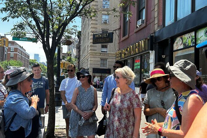 Greenwich Village: Pizza, Desserts & History Food Tour - Analyzing the Value