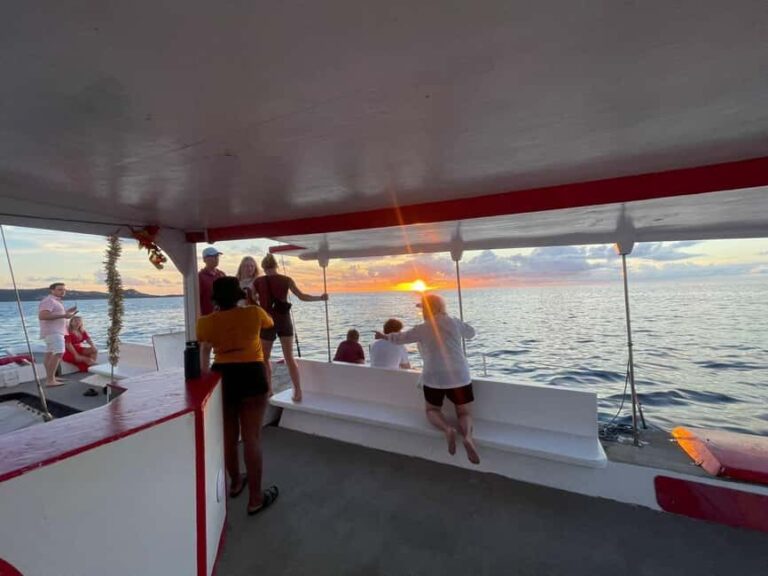 Grenada: Sailing and Snorkeling To the Underwater Sculpture - What Makes This Tour Stand Out?