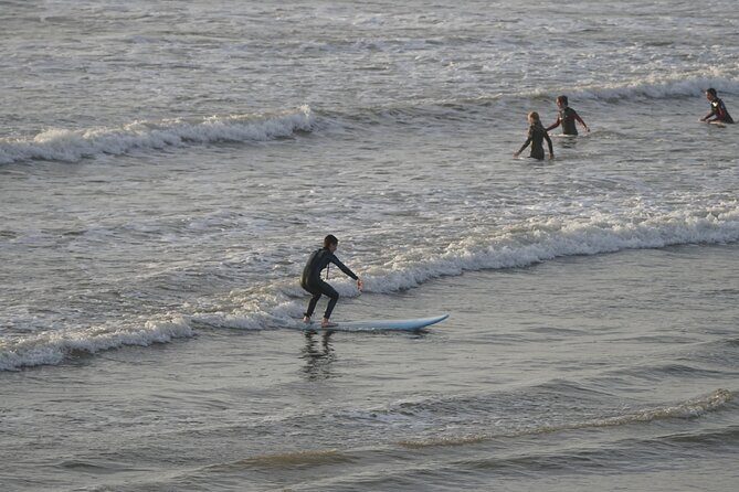 Greymouth Beginner Surf Lesson - Who Is This Tour Best For?