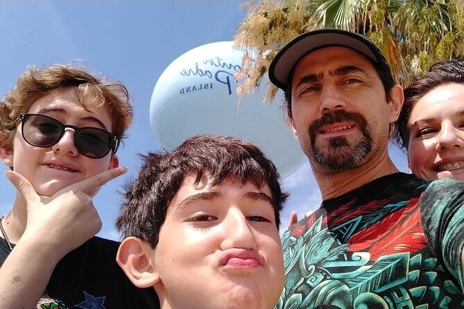 Groovy Golden Scavenger Hunt - The Sum Up