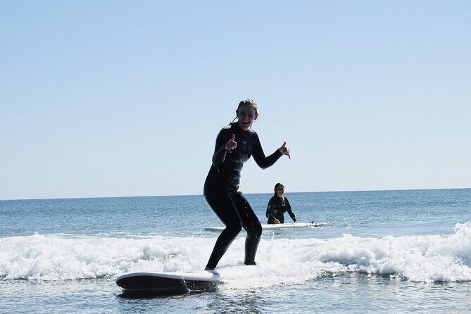Group Beginner Surf Lesson in Mount Maunganui - Why the Small Group Advantage Matters