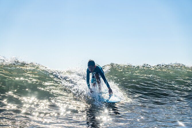 Group Guided Surfing Lesson in Tahiti - Practical Tips for Participants
