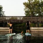 Group Intro to SUP in Toronto Island, Canada - The Experience Breakdown