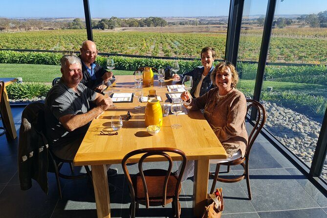 Group of Four Private Barossa Wine Tour with Lunch - Who Will Love This Tour?