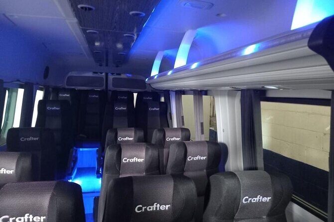 Group Private Transport in Valle de Guadalupe up to 20 Passengers - Final Thoughts