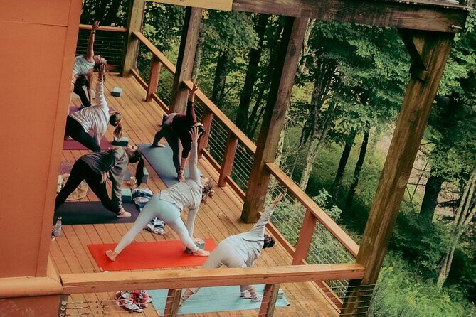 Group Reset Yoga and Sound Healing - Practical Details and Logistics