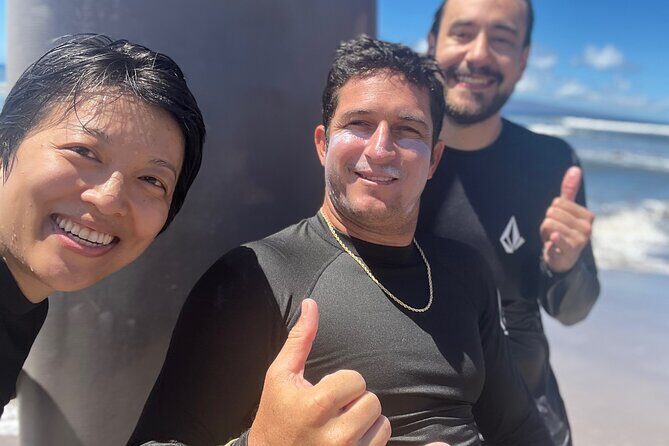 Group Surf Lessons in Lahaina, Maui - The Surfboards and Equipment