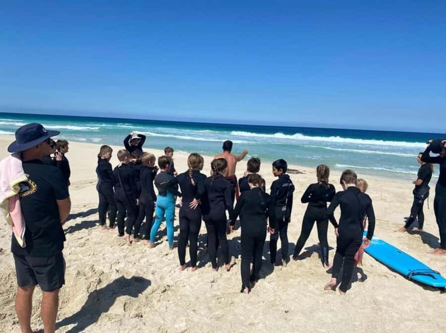 Group surfing lesson - Margaret River Surfing Academy - Why Choose This Surfing Experience?