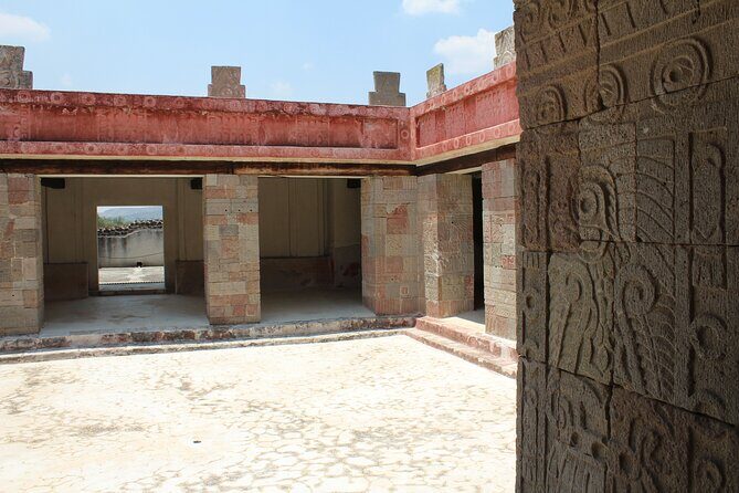 Group Tour from Teotihuacán, Basílica de Guadalupe and Tlatelolco - An In-Depth Look at the Tour Itinerary