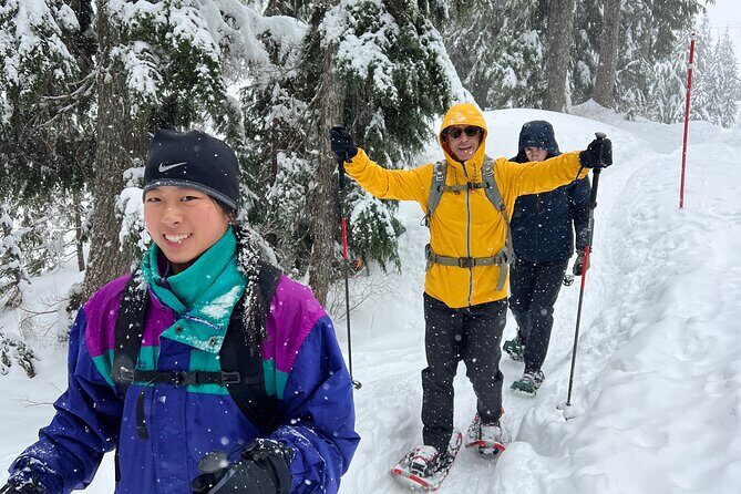 Grouse Mountain Snowshoeing Adventure with Scenic Skyride - Practical Details and Value