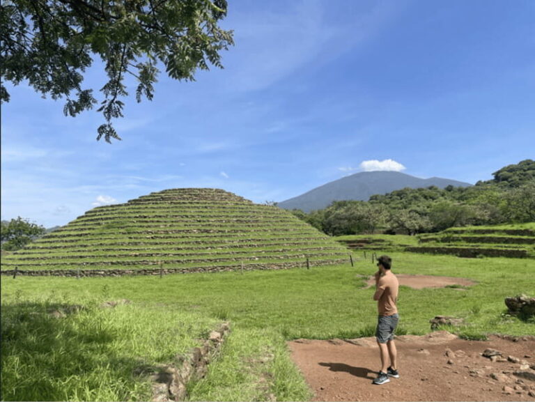 Guachimontones and Ancestral Traditions - Exploring the Guachimontones Archaeological Site