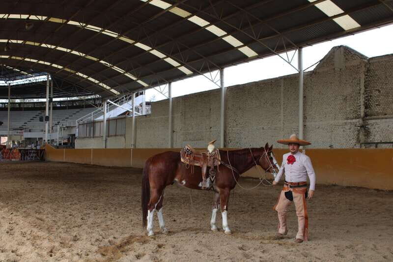 Guadalajara: Authentic Charro Horseriding Experience - Who Should Consider This Tour?