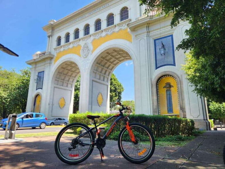 Guadalajara: Bicycle rental per day. - What to Expect From the Experience