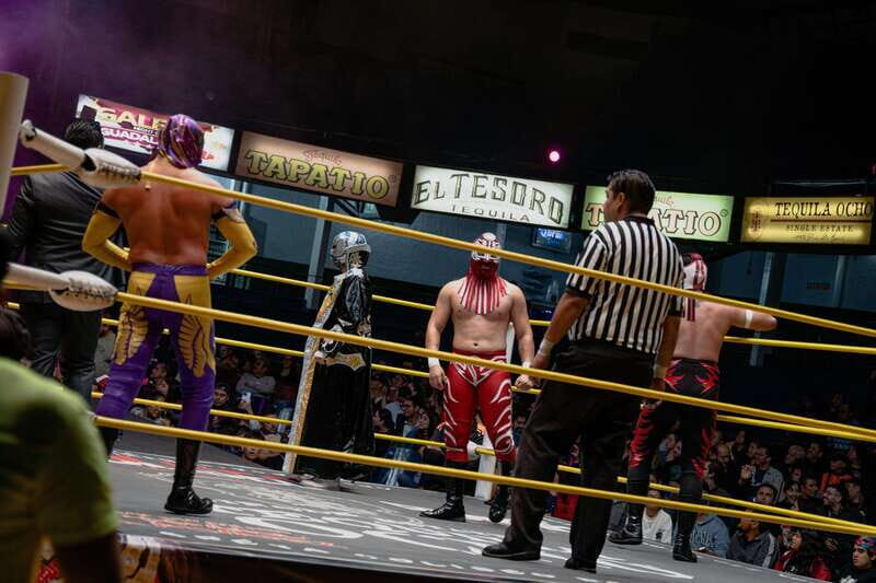 Guadalajara: Let's go to the Wrestlings! - What You Can Expect During the Tour