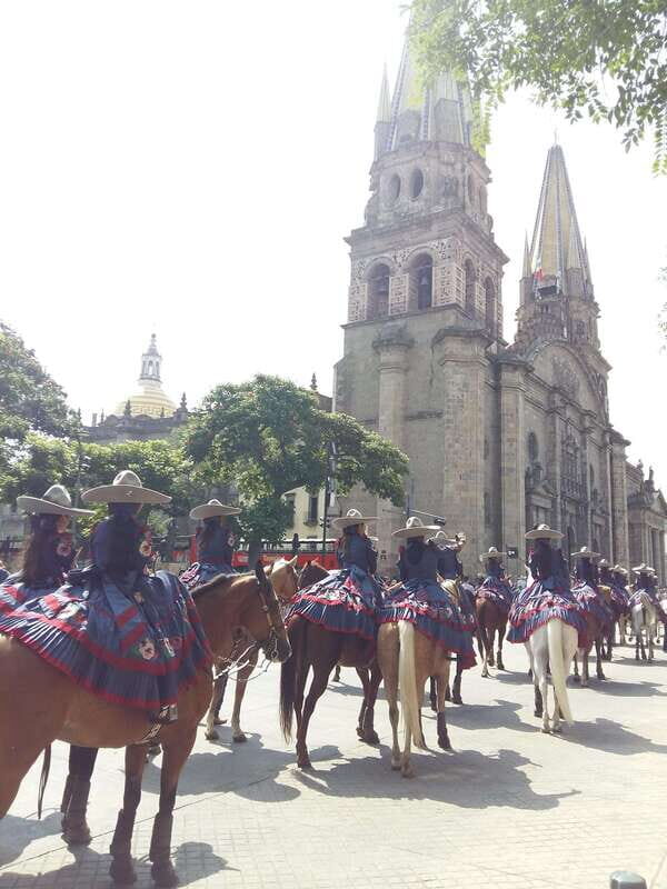 Guadalajara Tour and Charreria Competition Show - Practical Details & Value