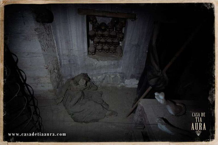 Guanajuato: Casona Tía Aura, Mysterious house full of history - Exploring the Itinerary and Experience