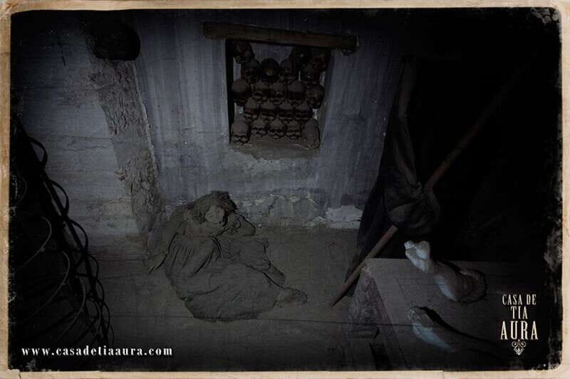 Guanajuato: Casona Tía Aura, Mysterious house full of history - Exploring the Itinerary and Experience