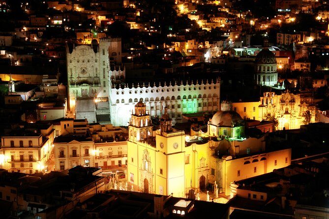 Guanajuato from San Miguel de Allende - Breaking Down the Itinerary