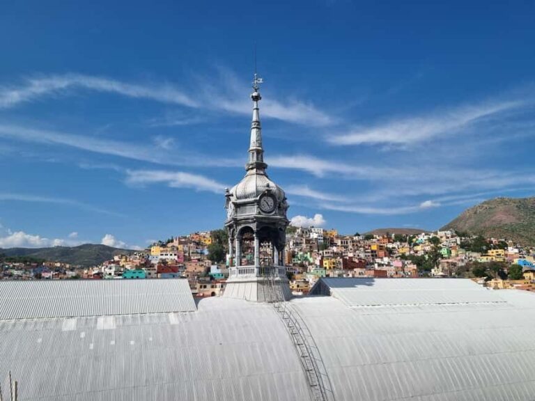 Guanajuato Shared Tour from San Miguel de Allende - The Itinerary in Detail