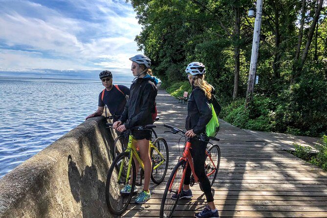 Guided Bicycle Tour - Toronto Waterfront, Island and Distillery - What to Expect From the Tour Experience