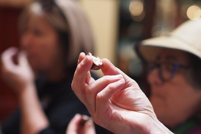 Guided Chocolate Walking Tour in Melbourne City - Practical Details and Tips