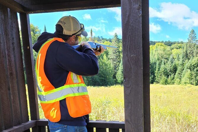 Guided Clay Target Shooting in Haliburton Forest - Why This Tour Offers Real Value