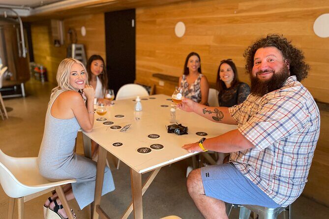 Guided Craft Cider Tour in Niagara - The Experience, Group Size, and Practical Details