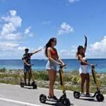 Guided Day Tour in Cozumel on a Clear Boat and Electric Scooter - Additional Insights from Reviews