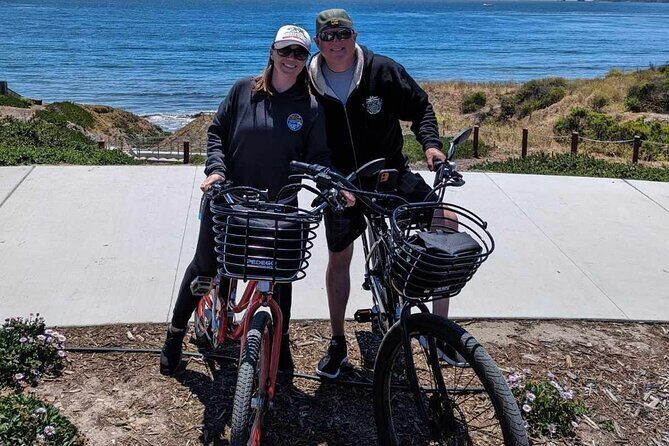 Guided E-Bike Tour of Pismo Beach, Shell Beach and Avila Beach - Who Is This Tour Best For?