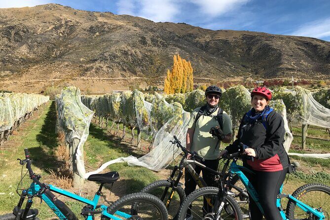 Guided eBike Wine Tour Ride to the Vines - Itinerary Breakdown