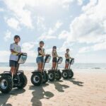 Guided Eco Segway Tours Four Mile Beach Port Douglas - What Reviewers Love Most
