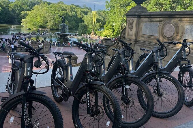 Guided Electric Bike Tour of Central Park in New York City - Exploring the Itinerary in Detail