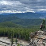 Guided Electric Dirt Bike Surron Tour Banff and Rockies - The Practical Side: Details and Logistics