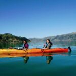 Guided Electric Mountain Bike & Sea Kayak Tour in Akaroa - Authentic Experiences and Guides