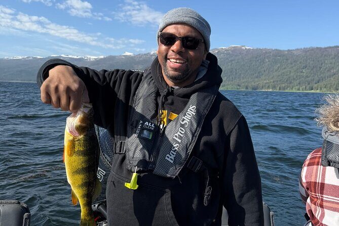 Guided Fishing Trip on Lake Cascade - Who Will Love This Experience?