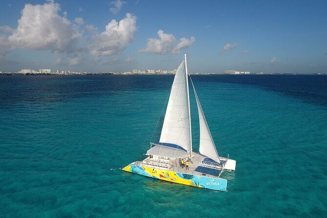 Guided Full Day Catamaran Isla Mujeres Pleasure Tour in Cancun - Authentic Insights from Reviewers