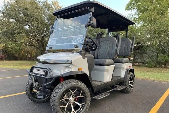 Guided Golf Cart Tour of Historic St. Petersburg - Who Will Love This Tour