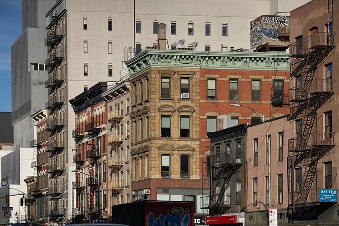 Guided Historical and Cultural Walking Tour of The Bowery - Authentic Experiences and Insights from Visitors