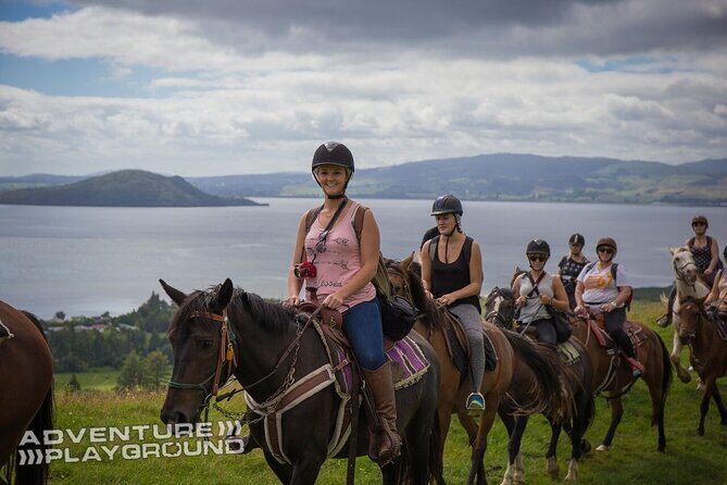 Guided Horse Trekking from Rotorua - Value for Money: Is It Worth It?