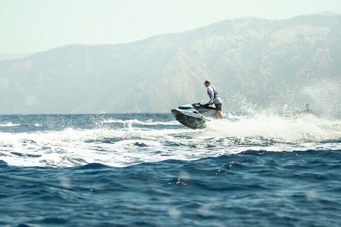 Guided Jet Ski Adventure in Two Harbors Catalina Island - Authentic Insights from Reviewers